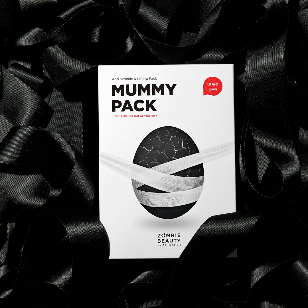 SKIN1004 - Zombie Beauty Mummy Pack – Dermaspace-se